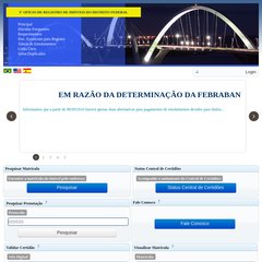 Www Tridf Br Tridf