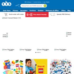 www.Tts-group.co.uk - TTS: Buy Educational Supplies for Schools