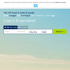 www.Tui.it - Offerte Viaggi Last Minute, Voli e Hotel