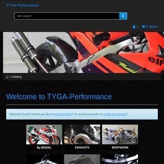 www.Tyga-performance.com - Tyga Performance