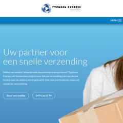 www.Typhoon-express.be - Home