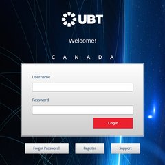 www.Ubteam.ca - Customer Login - UBT
