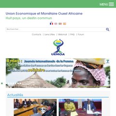 www.Uemoa.int - Pages - Commission de l'Union Economique