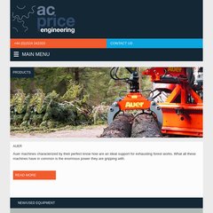 www.Unimogs-acprice.co.uk - AC Price Engineering