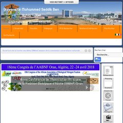 www.Univ-jijel.dz - Université de Jijel