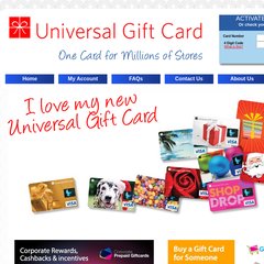 www.Universalgiftcard.com.au - Universal Gift Cards