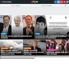 www.Unotv.com - Las Últimas Noticias Nacionales e