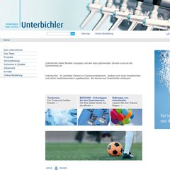 www.Unterbichler.de - Unterbichler Gase München