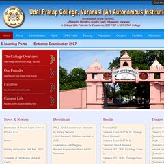 www.Upcollege.org - Udai Pratap College