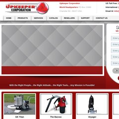 www.Upkeeper.com - Best Vacuums | Industrial Commercial Cleaning