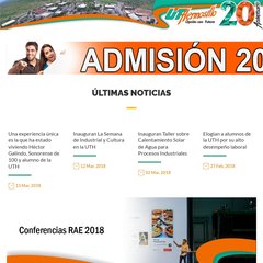www.Uthermosillo.edu.mx - UT Hermosillo | Opción con Futuro