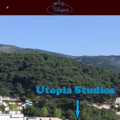www.Utopia.com.gr - Utopia Studios Parga Krioneri Beach Hotel