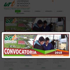 www.Uttlaxcala.edu.mx - Inicio