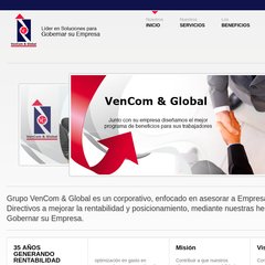 www.Vencom.com.mx - Grupo VenCom & Global