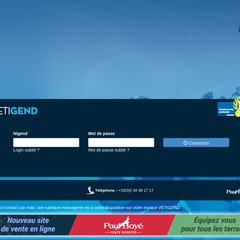www.Vetigend.fr - VETIGEND