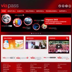 www.Viapass.com - VIAPASS SAS