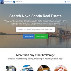 www.Viewpoint.ca - Nova Scotia Real Estate and MLS Listings