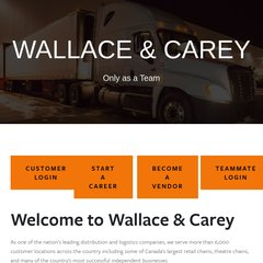 www.Wacl.com - Wallace & Carey Inc