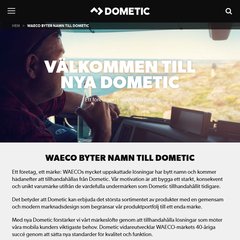www.Waeco.se - WAECO mobile solutions