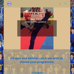 www.Wcka-kickboxing.co.uk - WCKA : Get Fit, Get Focused