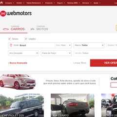 www.Webmotors.com.br - Carros Usados, Novos, Semi Novos e Motos