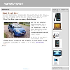 www.Webmotors.com - Carros Usados, Novos, Semi Novos e Motos