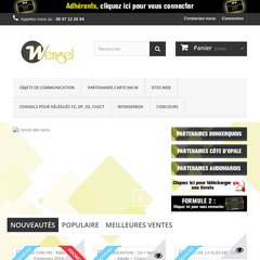 www.Wengel.fr - Site Wengel.fr