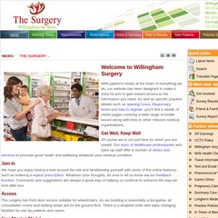 www.Willinghamsurgery.co.uk - Willingham-by-Stow Surgery