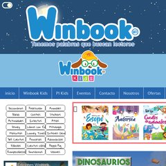 www.Winbook.com.mx - Librerias en México D.F