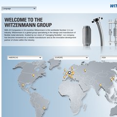 www.Witzenmann.com - Witzenmann Group