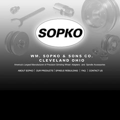 www.Wmsopko.com - William Sopko and Sons Co.