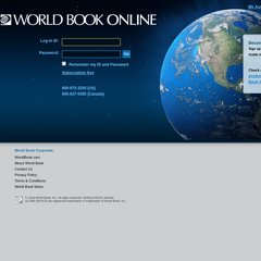 www.Worldbookonline.com - World Book