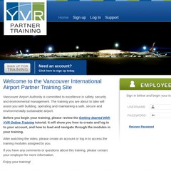 www.Yvrtraining.ca - YVR Partner Training
