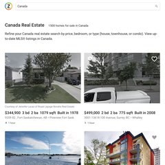 www.Zolo.ca - Homes in Canada zolo.ca