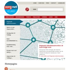 www.Zorgnetvlaanderen.be - ZORGNET